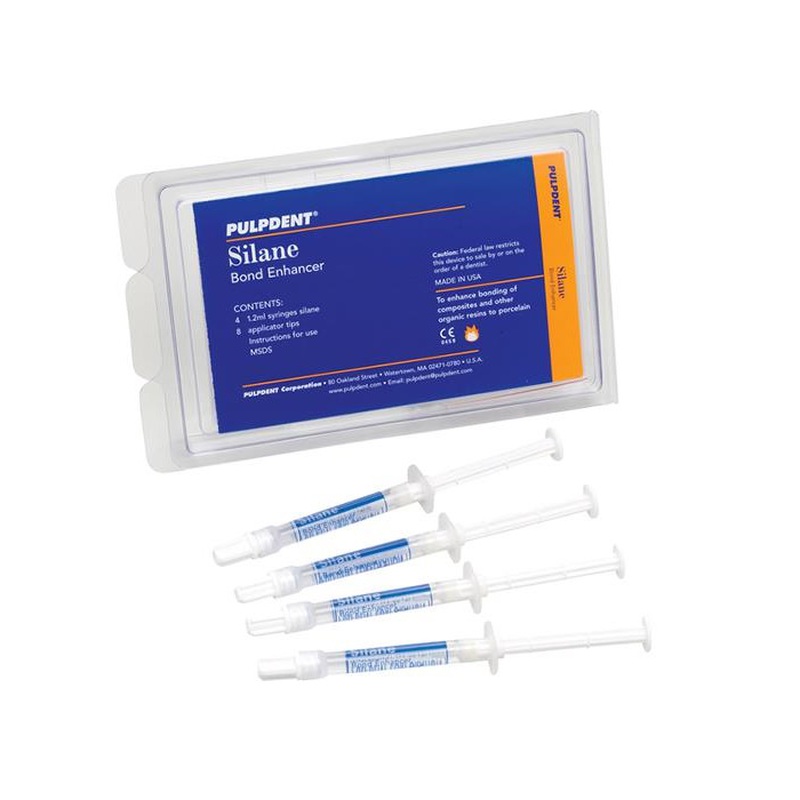 Pulpdent silanebond enhancer